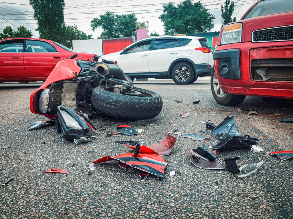 Motorcycle Accidents - Mark Wolin Personal Injury Attorney